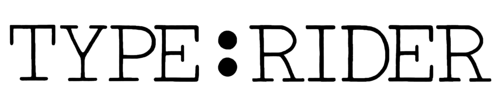 Type:Rider | Novelab