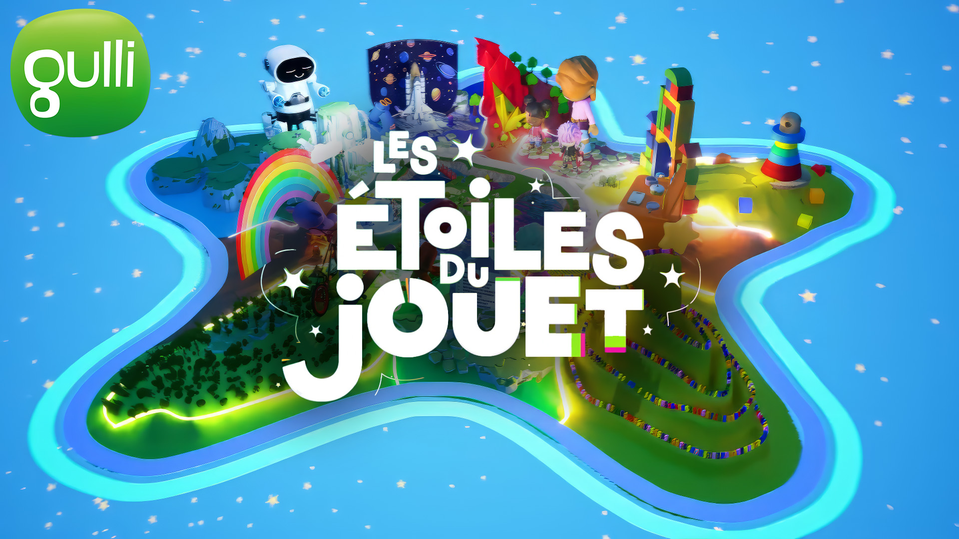 Gulli : Les Etoiles du Jouet | Novelab